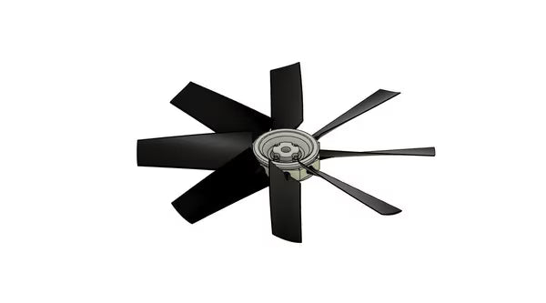Fan Blades – Paasche Airbrush Company