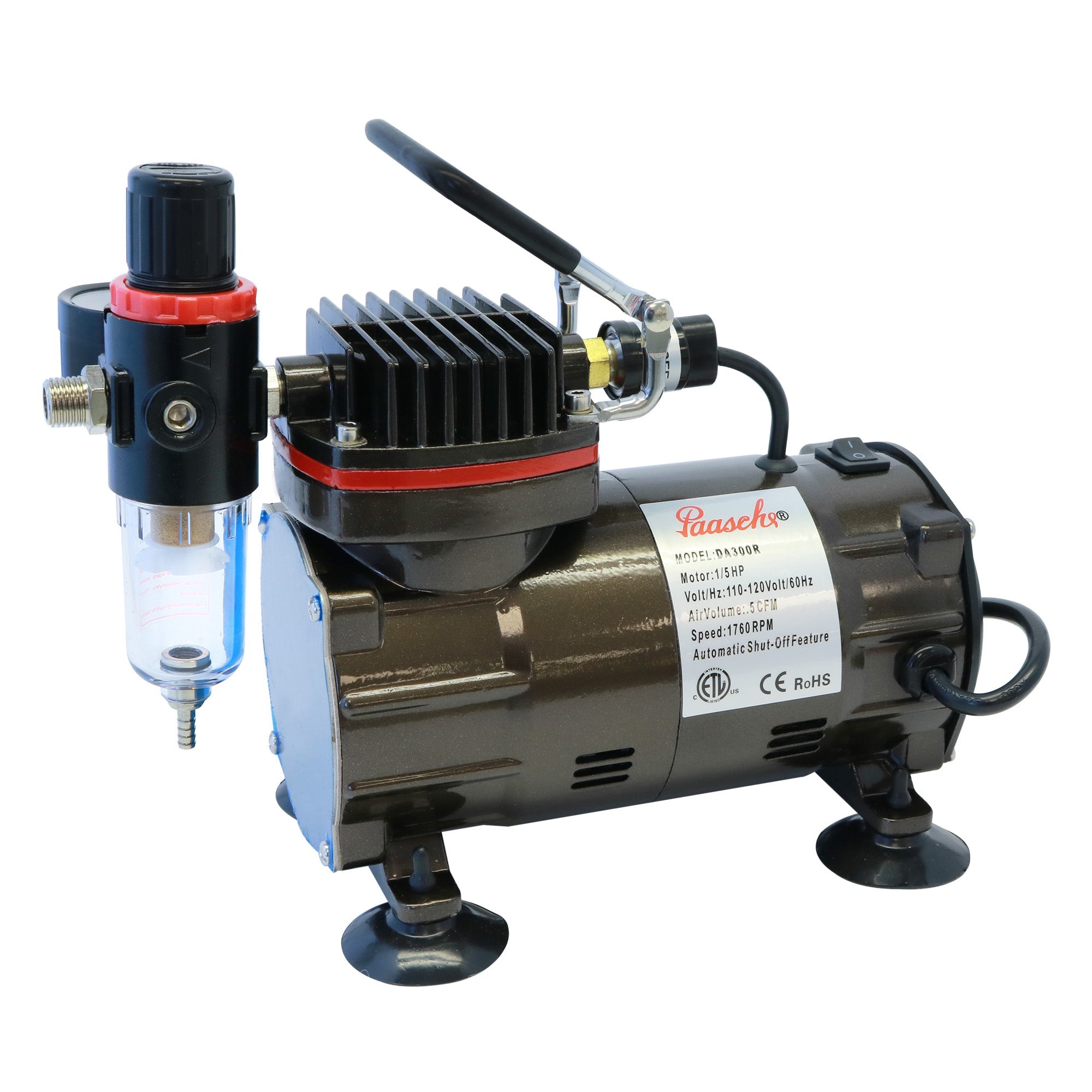 Compressors – Paasche Airbrush Company